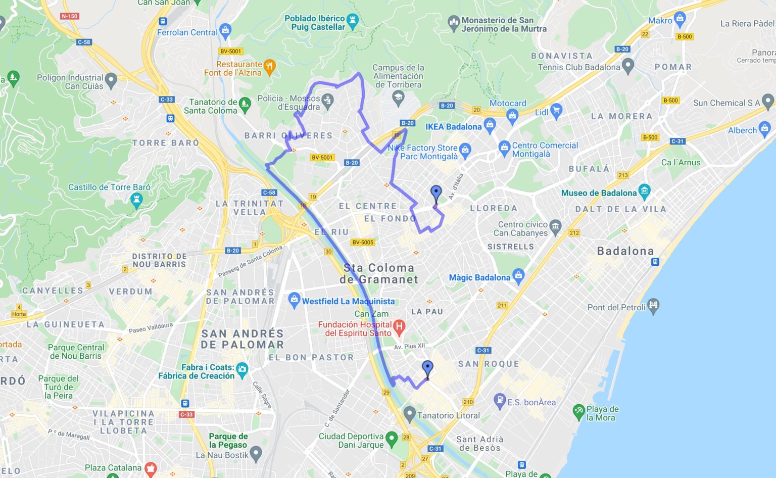 D’excursió pel fondo i Singuerlín – Tartatatin